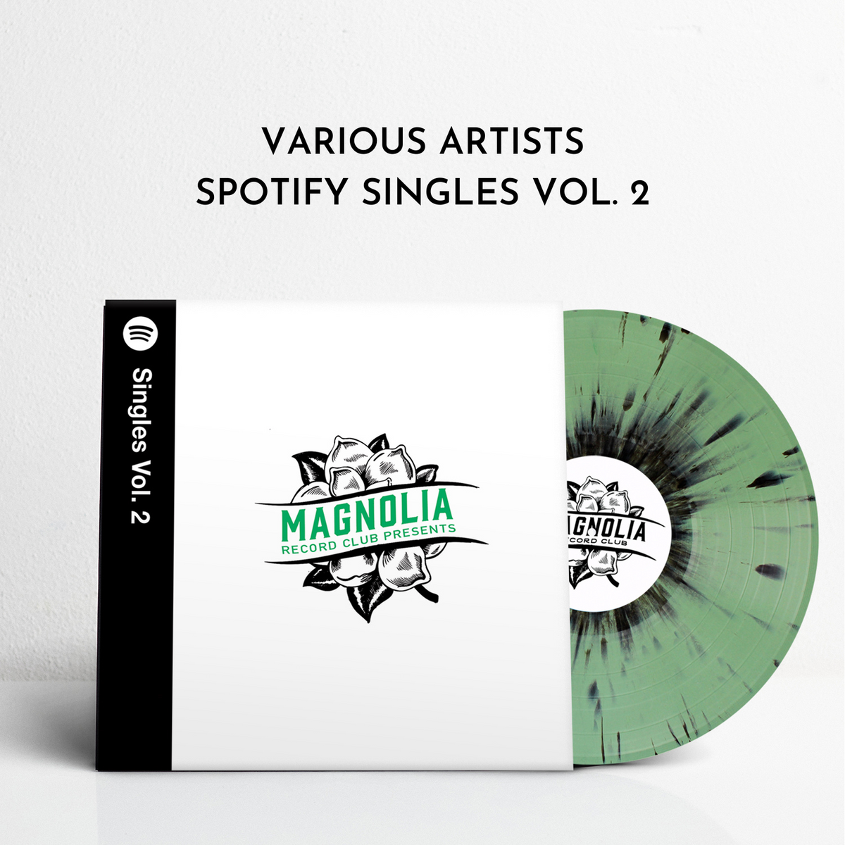 Spotify Singles Vol. 2 (Magnolia Variant) – Dualtone Music Group