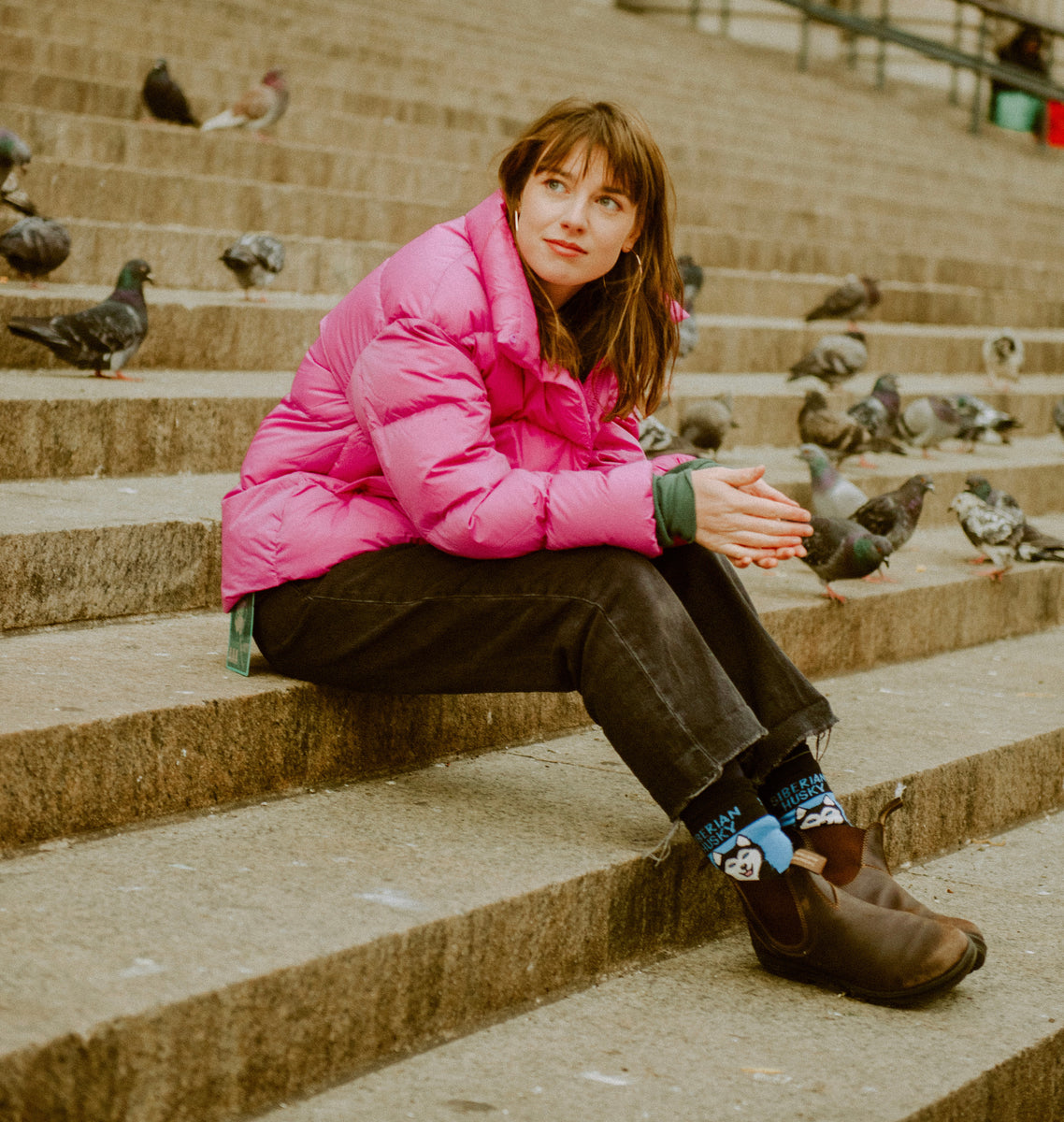 Angie McMahon | Vinyl, Merch, Shirts, CDs | Dualtone Records – Dualtone ...