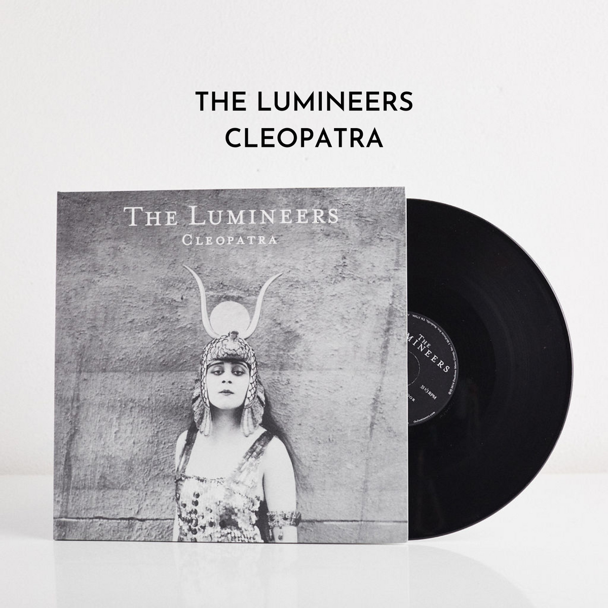 Cleopatra (Vinyl) – Dualtone Music Group