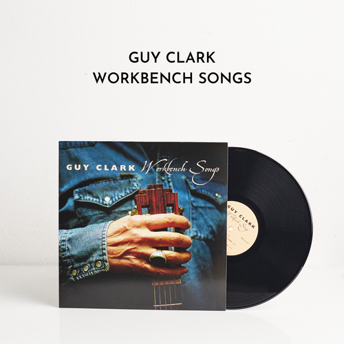 Guy Clark | Vinyl, Merch, Shirts, CDs | Dualtone Records – Dualtone ...