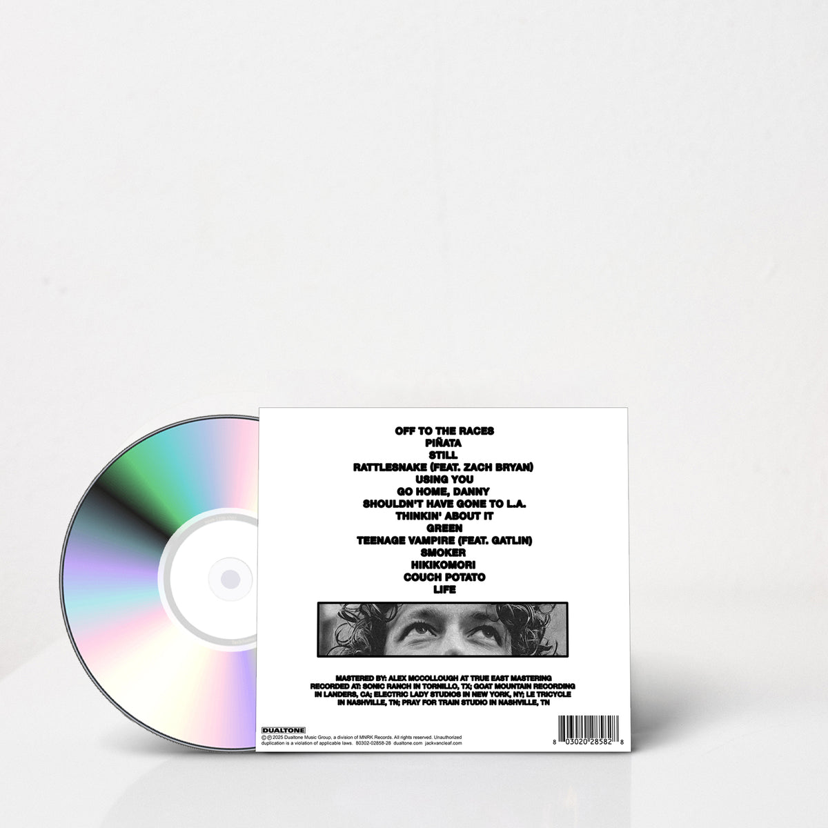 JVC (CD) – Dualtone Music Group