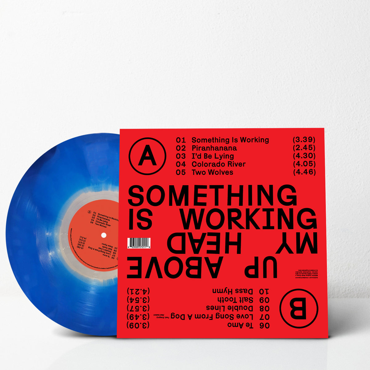 Something Is Working Up Above My Head (Ltd. Edition Vinyl) – Dualtone ...