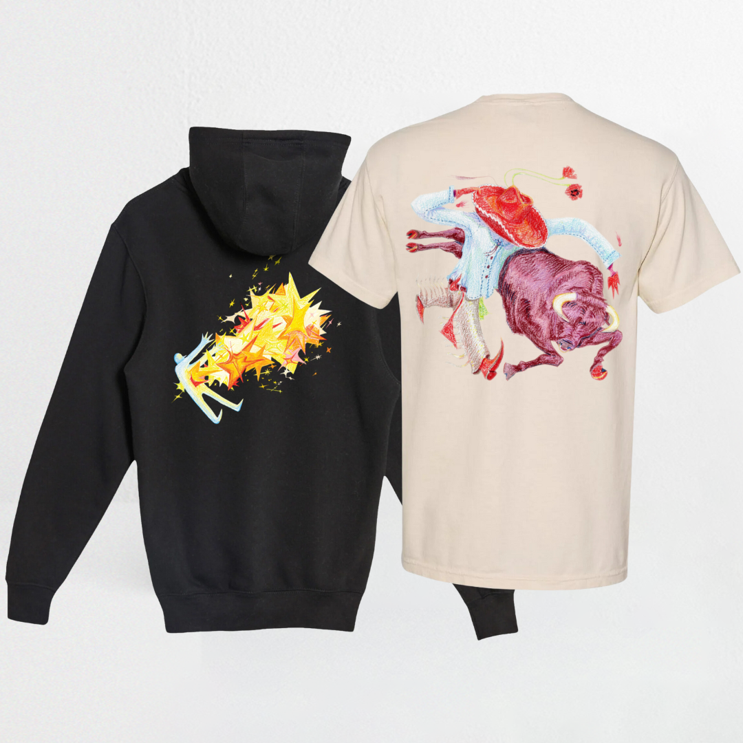 Burnout Days Merch Bundle – Dualtone Music Group
