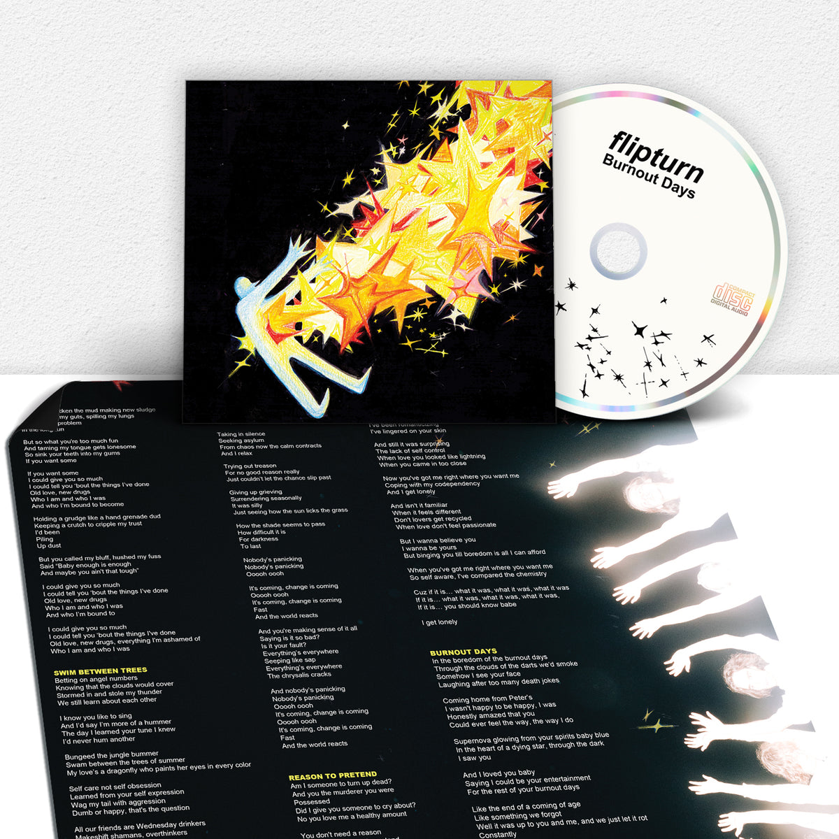 Burnout Days (CD) – Dualtone Music Group