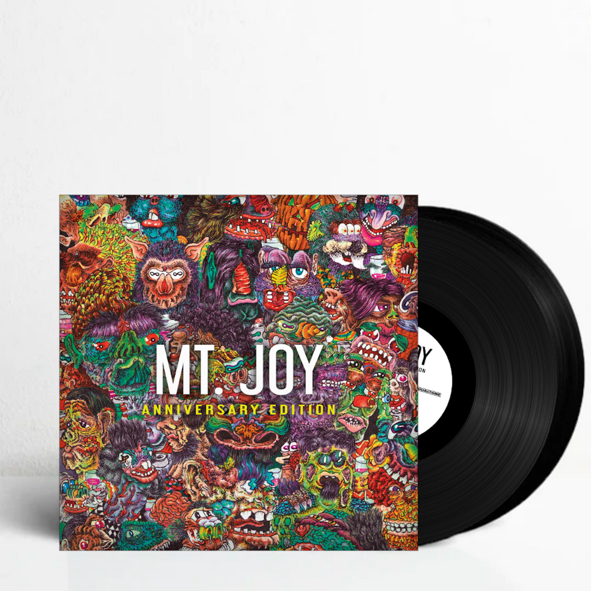 Mt. Joy (Anniversary Edition Vinyl) – Dualtone Music Group
