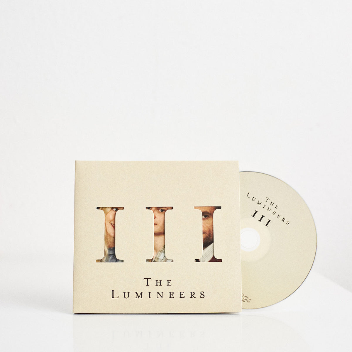 III (CD) – Dualtone Music Group