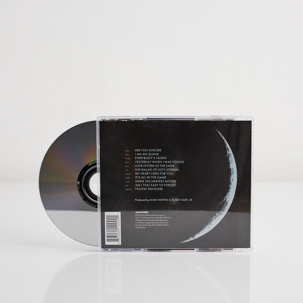 The Moon Was Blue (CD) – Dualtone Music Group