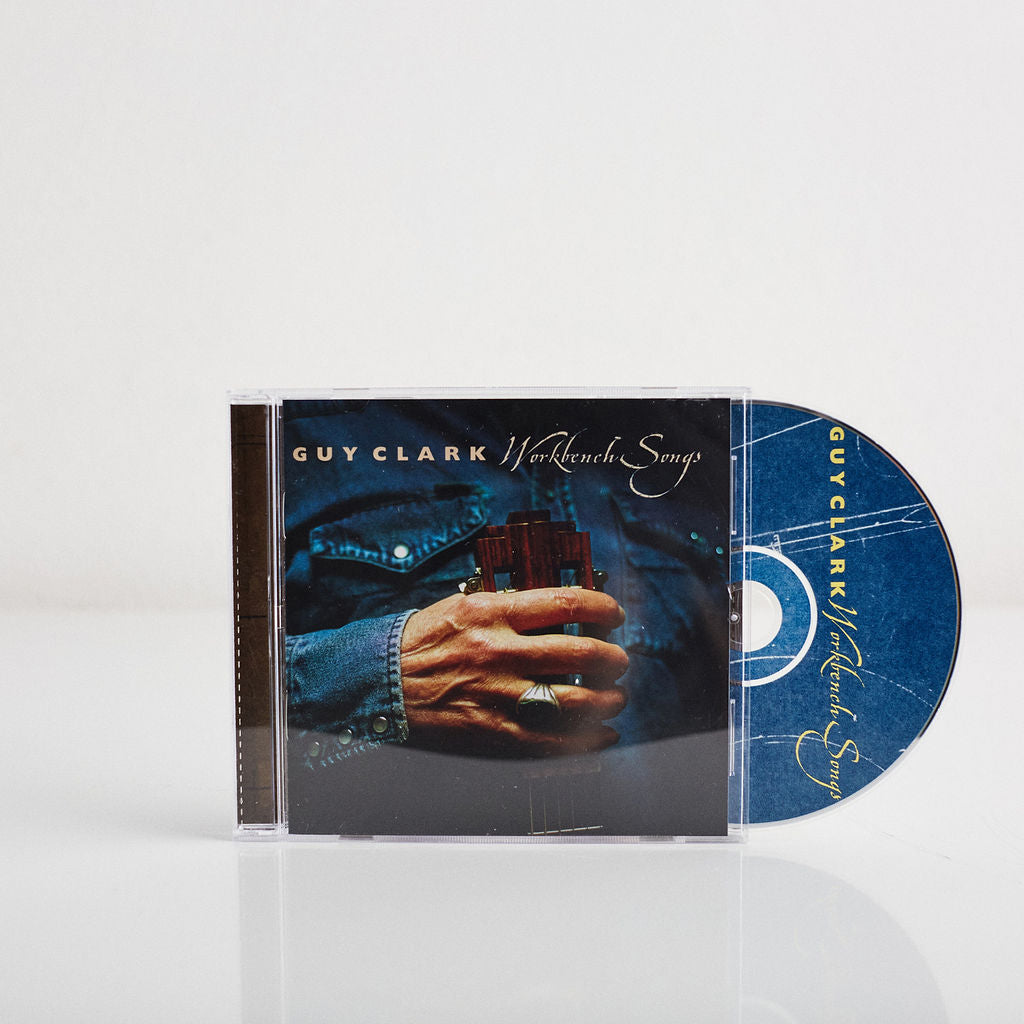 Workbench Songs (CD) – Dualtone Music Group