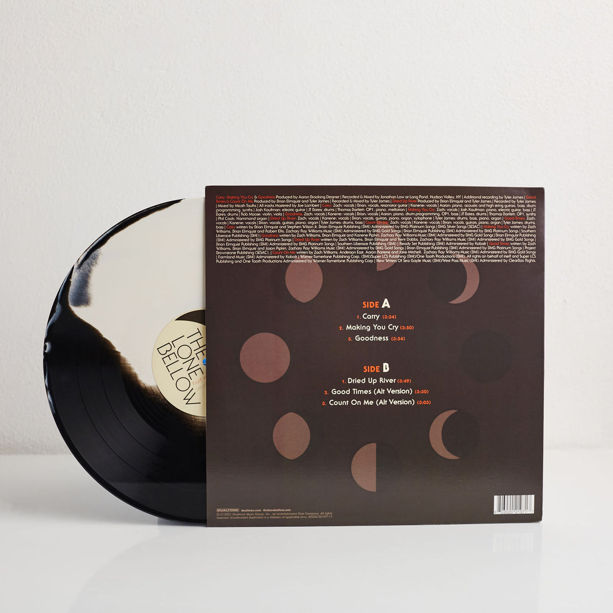 Second Phase (Vinyl) – Dualtone Music Group