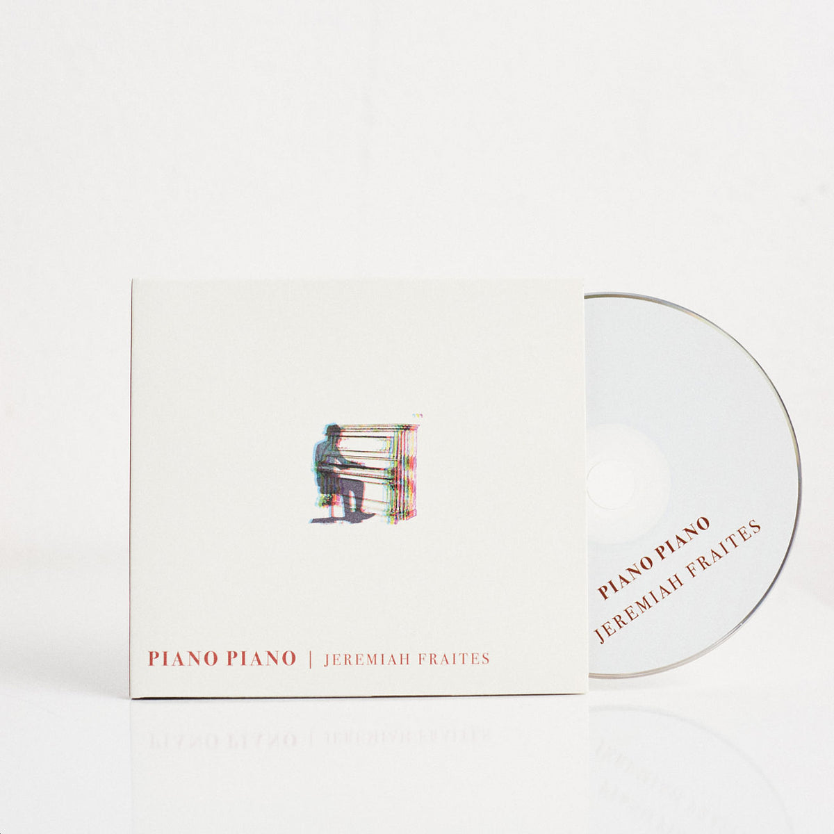 Piano Piano (CD) – Dualtone Music Group