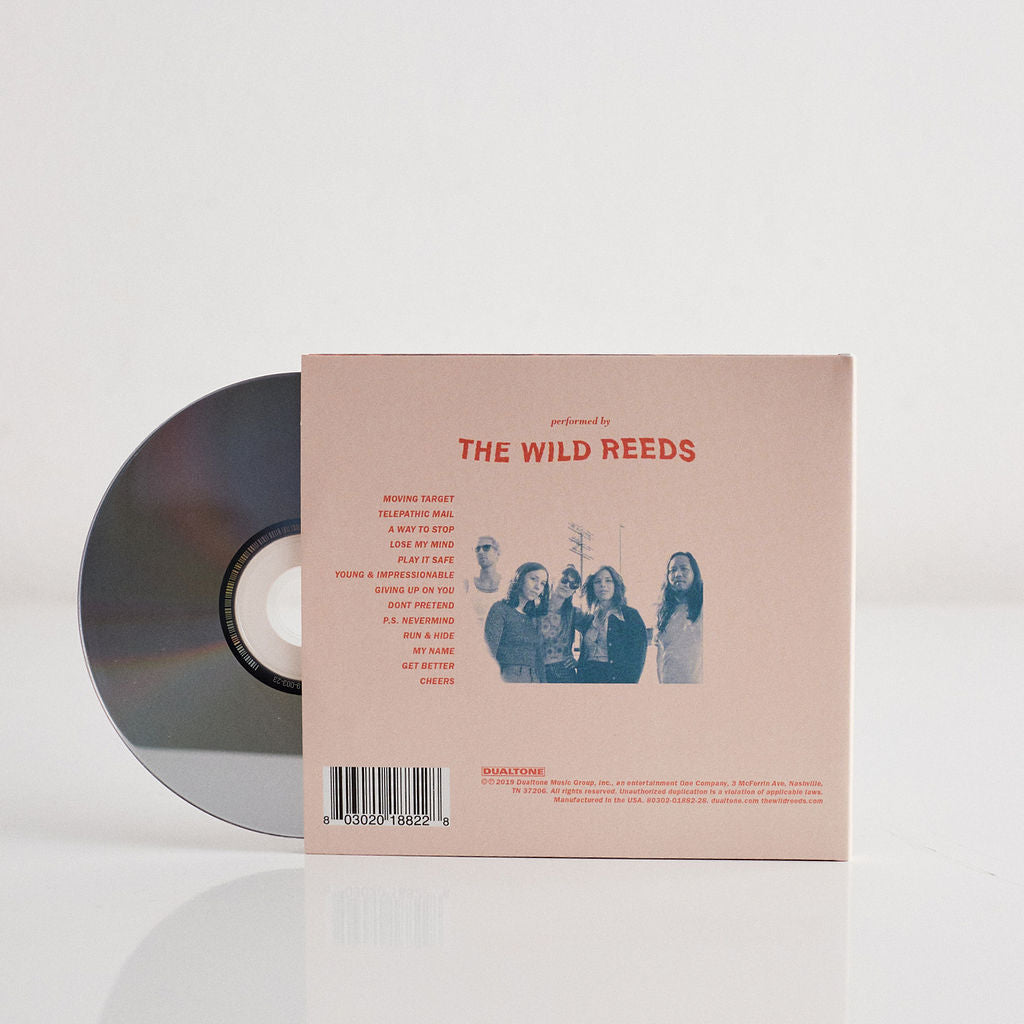 Cheers (CD) – Dualtone Music Group